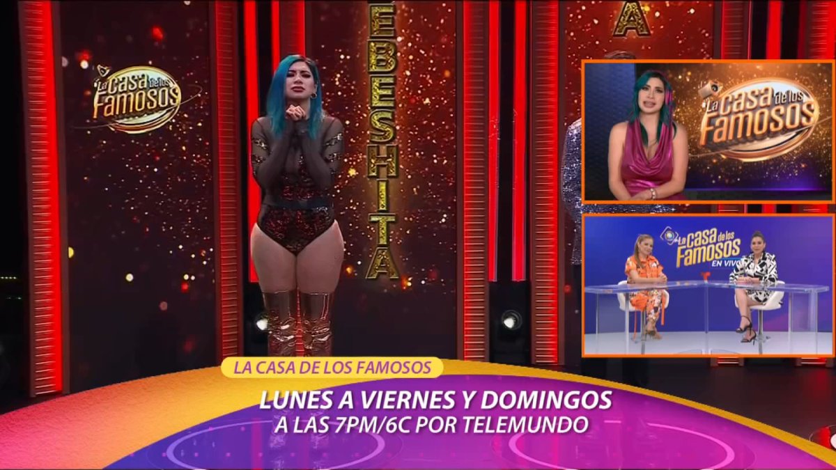 Daniela "La Bebeshita" Alexis lo cuenta todo después de su salida de La ...