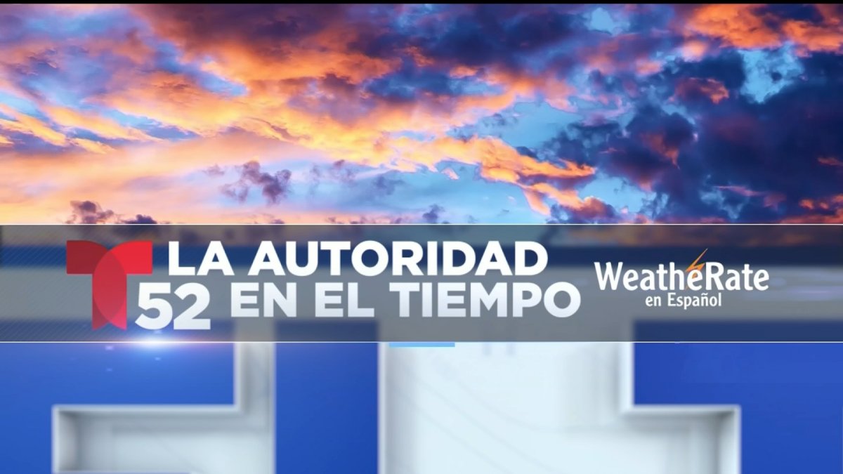 EL TIEMPO CON MICHELLE TRUJILLO – Telemundo 52