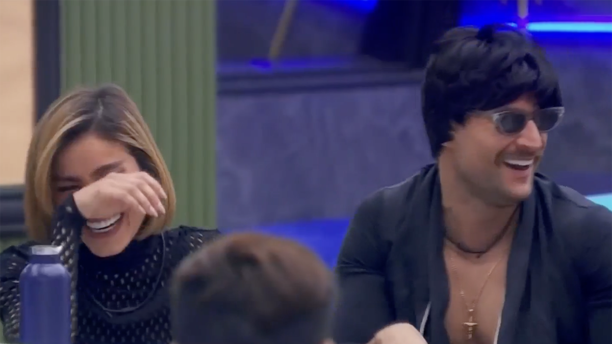 La Casa de los Famosos: la tía Cuqui – Telemundo 52