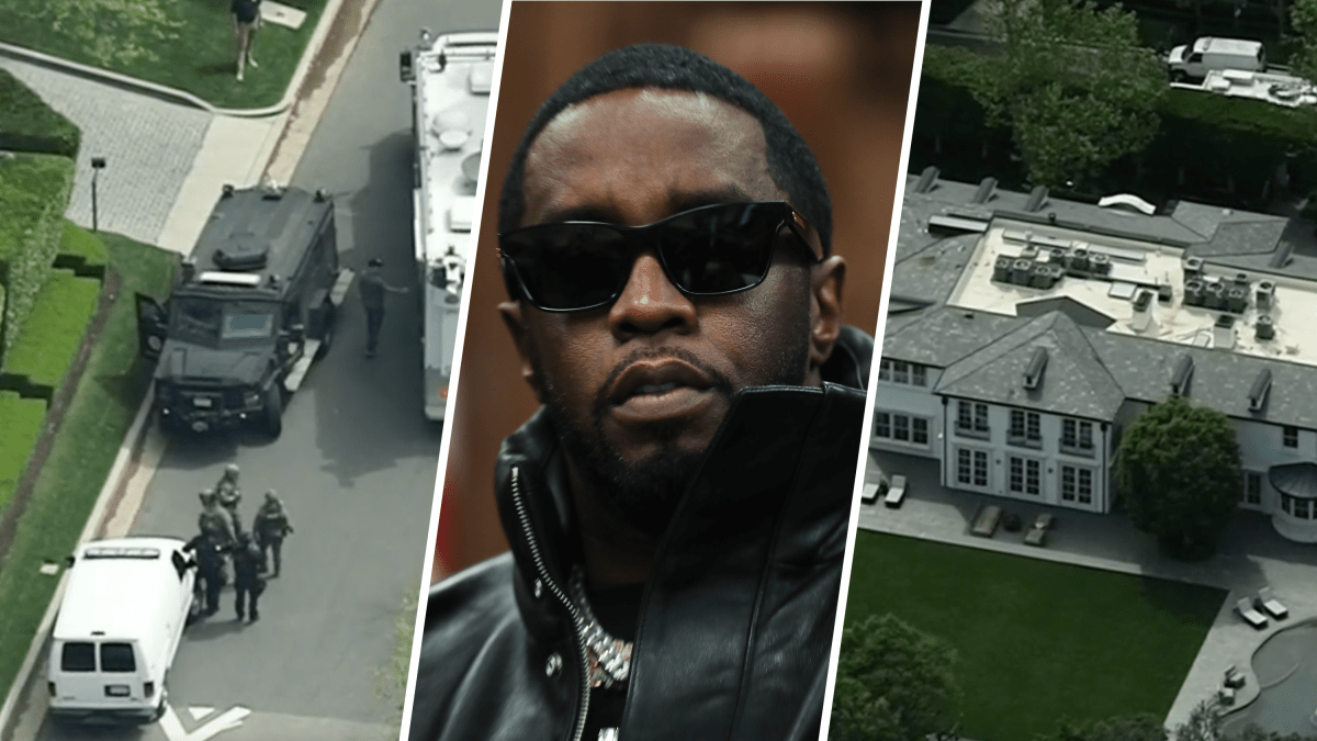 Los Ángeles y Miami: órdenes de cateo en mansiones de Sean “Diddy ...