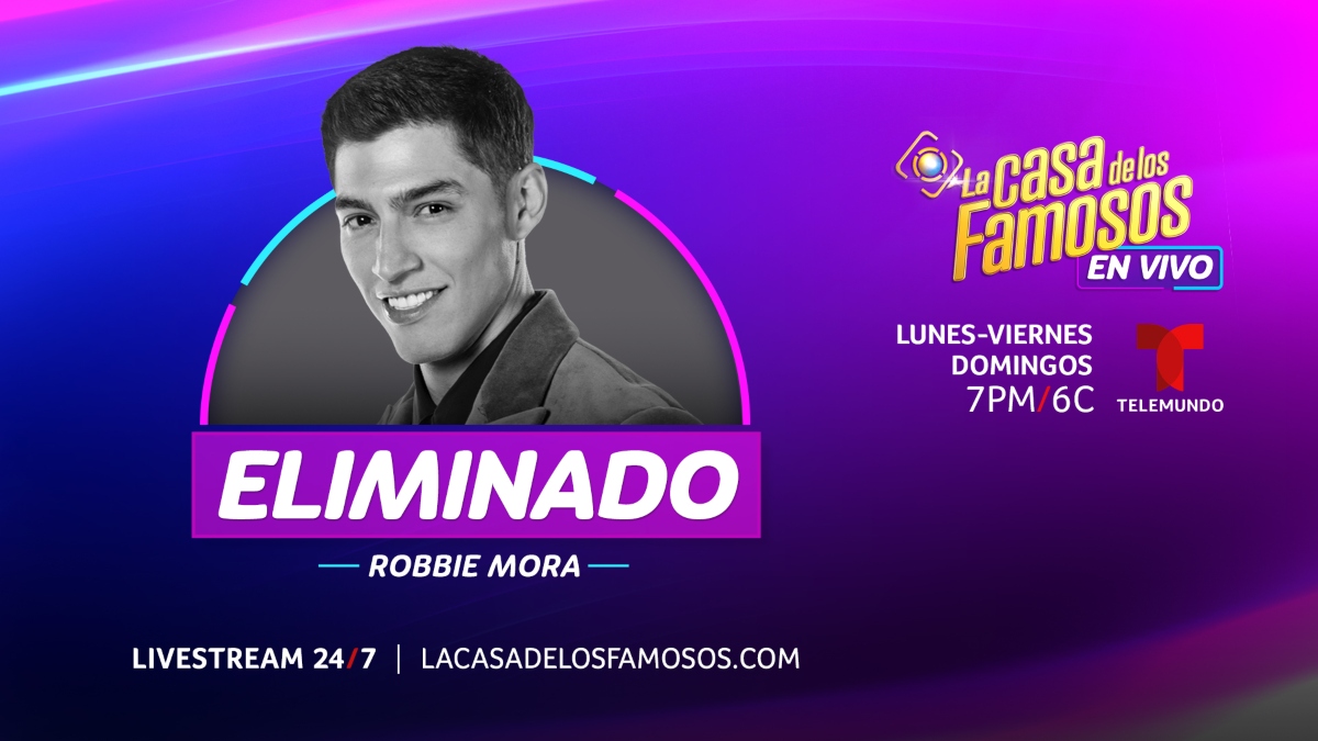 La Casa de los Famosos: quién es el último eliminado – Telemundo 52