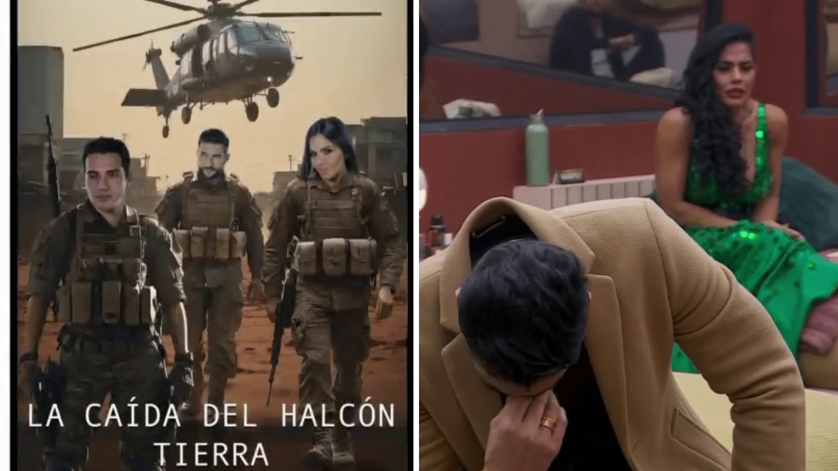 La Casa de los Famosos: así cayó el cuarto Tierra – Telemundo 52