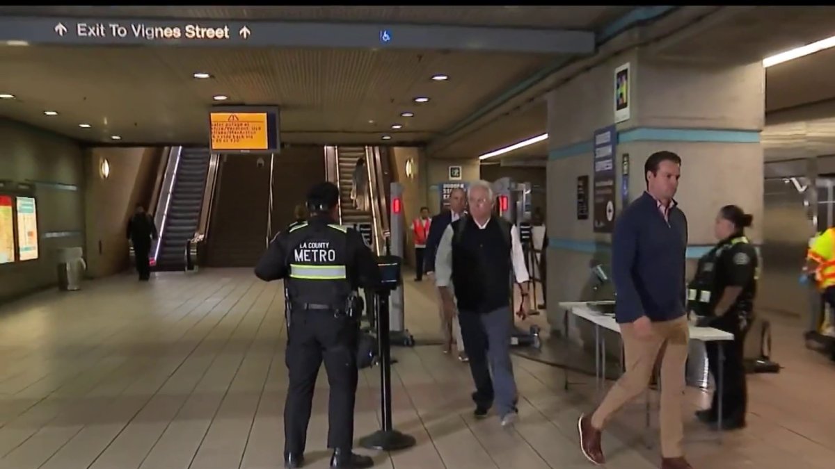 Nuevo sistema de seguridad de Metro – Telemundo 52