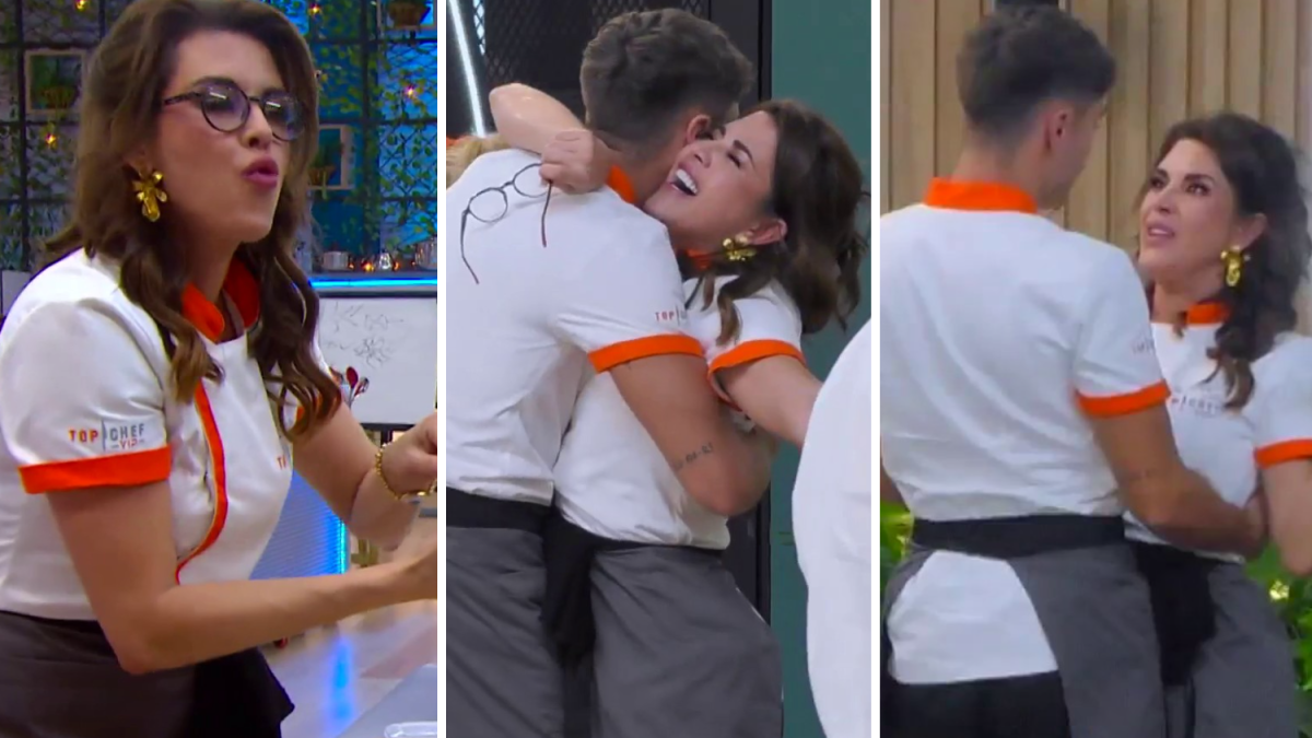 Top Chef VIP: Alicia Machado se gusta con Jason – Telemundo 52