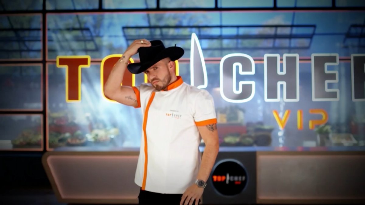 Pancho Uresti le pondrá su sazón a la nueva temporada de Top Chef VIP ...