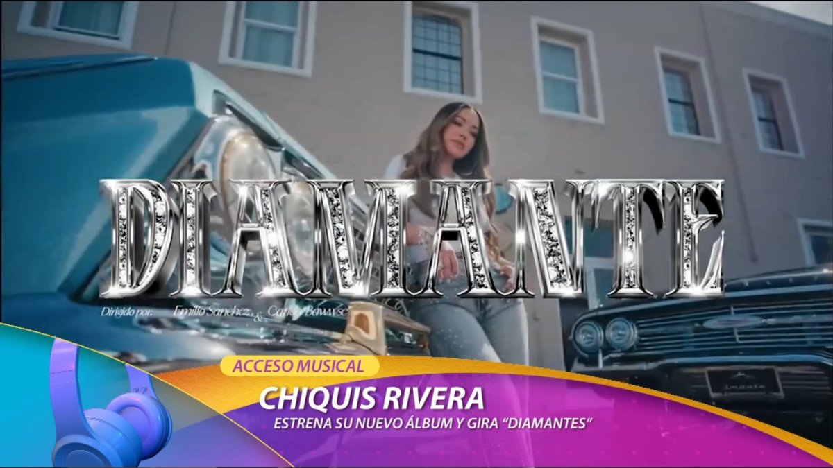 ¿Dónde se ve Chiquis Rivera en 10 años? La cantante está lista para la ...
