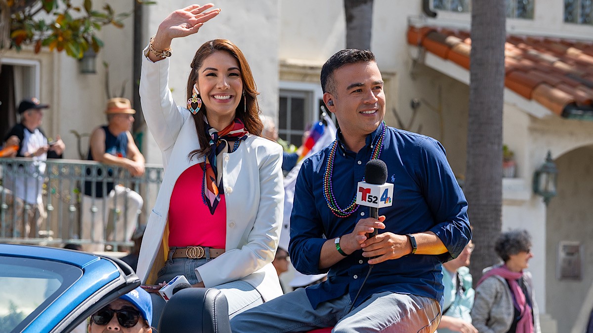 Telemundo 52 y NBC4 regresaron como socios de medios del 41º Desfile ...