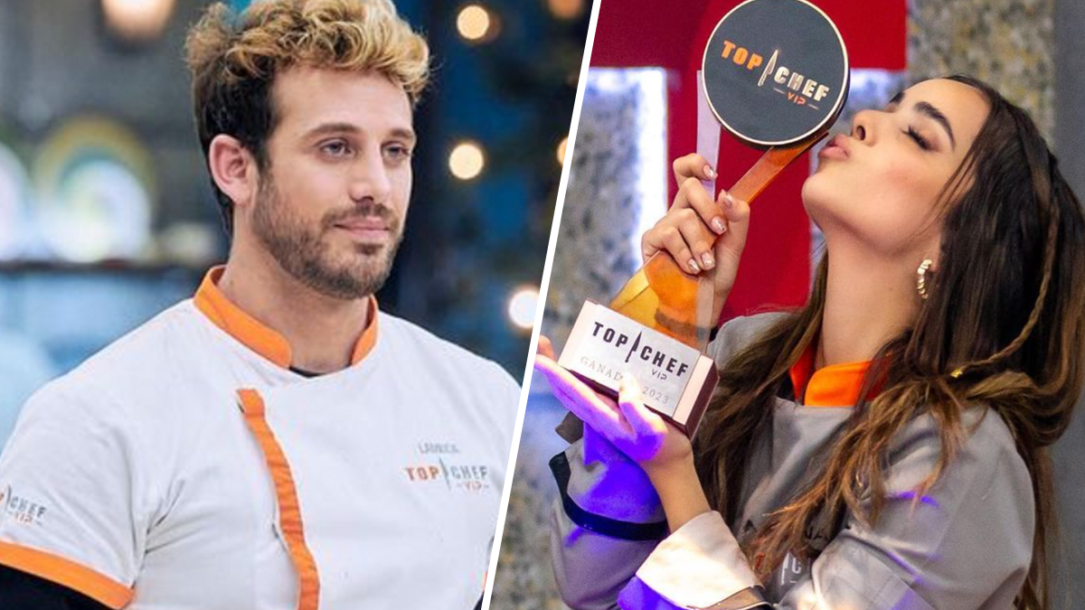 Quiénes ganaron las temporadas 1 y 2 de Top Chef VIP – Telemundo 52