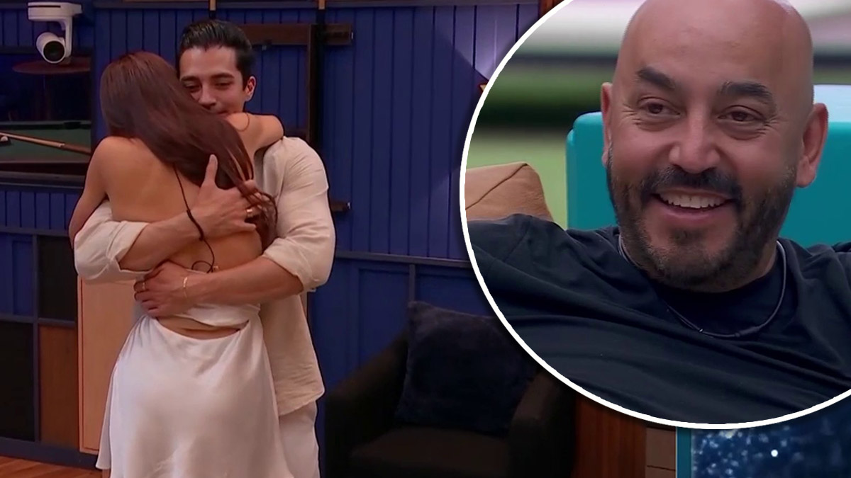 La Casa de los Famosos: qué pasó en la cena de Romeh y Ariadna ...