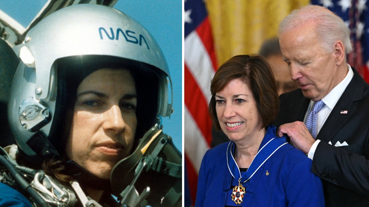 Quién en Ellen Ochoa, la hispana reconocida por Biden – Telemundo 52