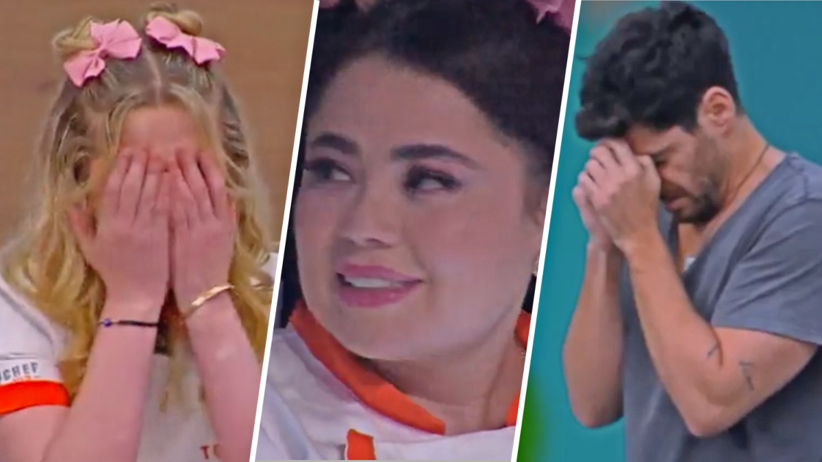 Top Chef VIP: quién fue eliminada de la cocina más famosa – Telemundo 52