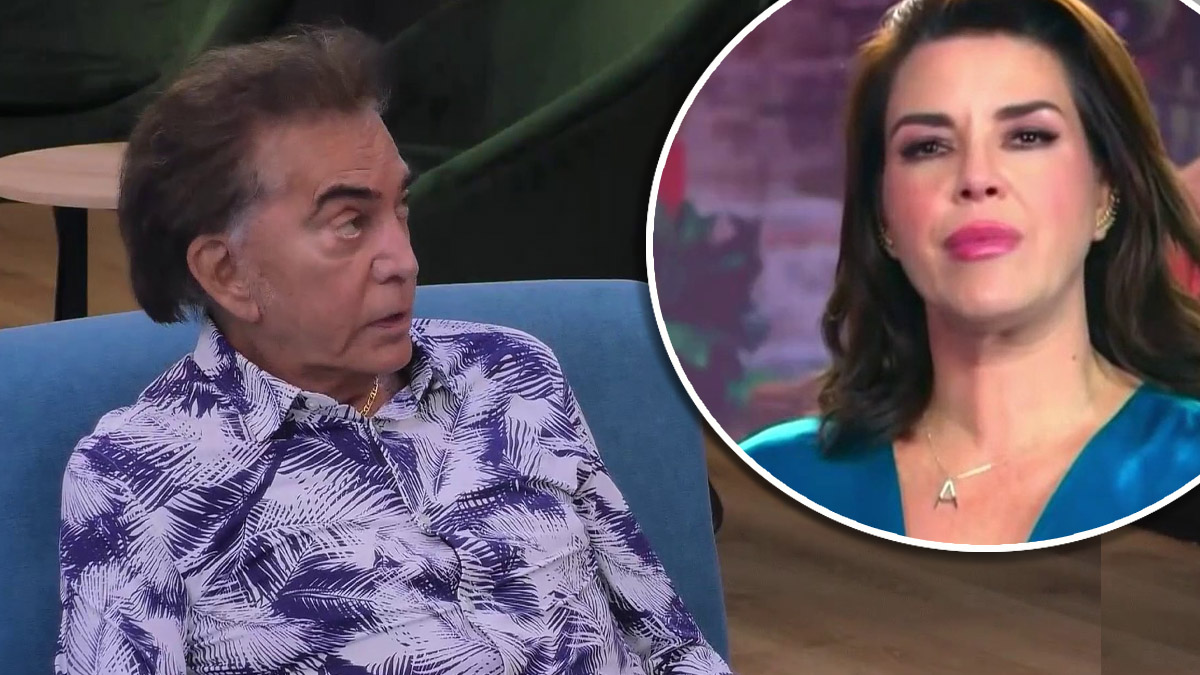 Top Chef VIP: El Puma regaña a Alicia Machado – Telemundo 52