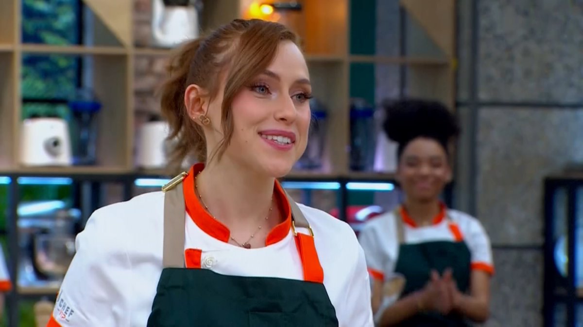 Por falta de sazón, Natalia Juárez es eliminada de Top Chef VIP ...