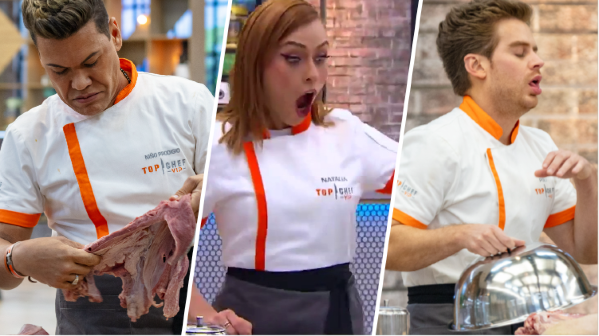 Top Chef VIP: qué pasó en el episodio del miércoles – Telemundo 52