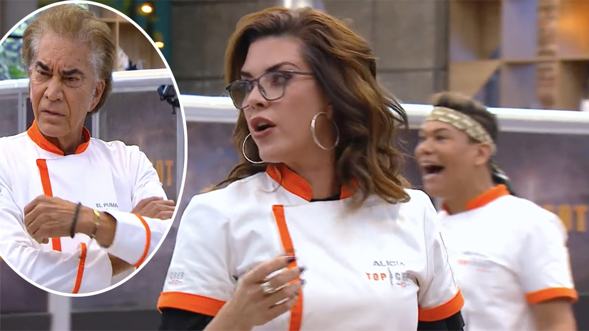 Top Chef VIP 2024: prueba de inmunidad – Telemundo 52