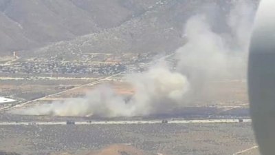 Wildfires – NBC Los Angeles