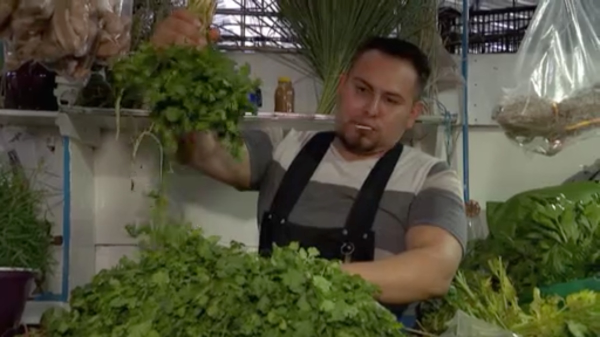 México: precio del cilantro aumenta 400% – Telemundo 52