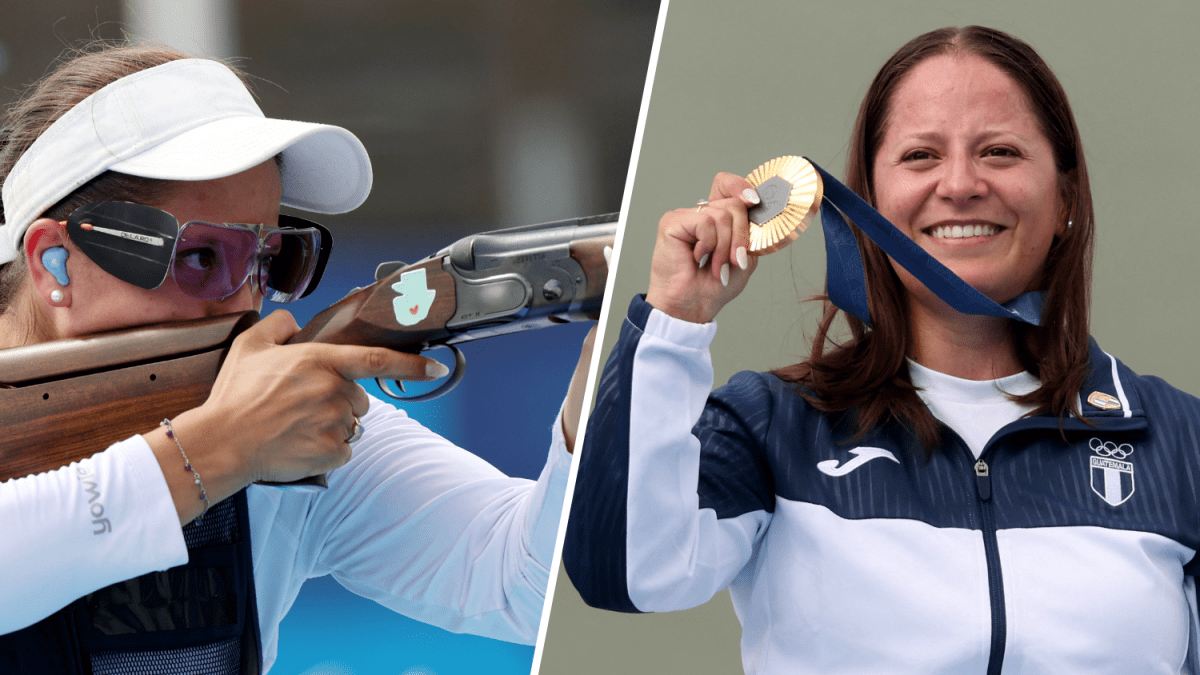 Medalla de oro y nuevo récord: la guatemalteca Adriana Ruano brilla en ...