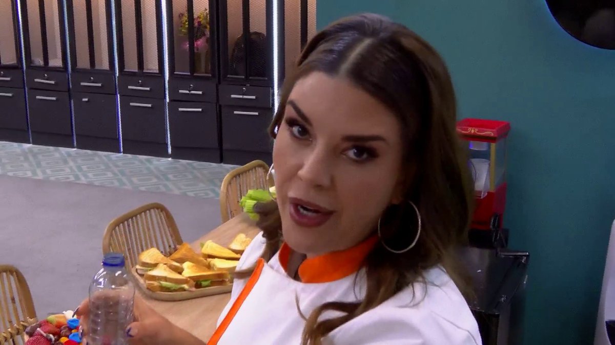 Alicia Machado se molesta por cambios en Top Chef VIP – Telemundo 52