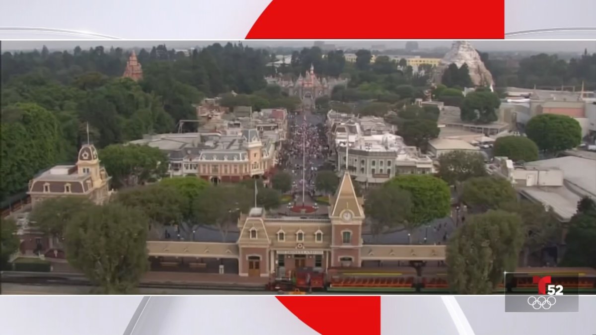 Acuerdo tentativo de trabajadores de Disney – Telemundo 52