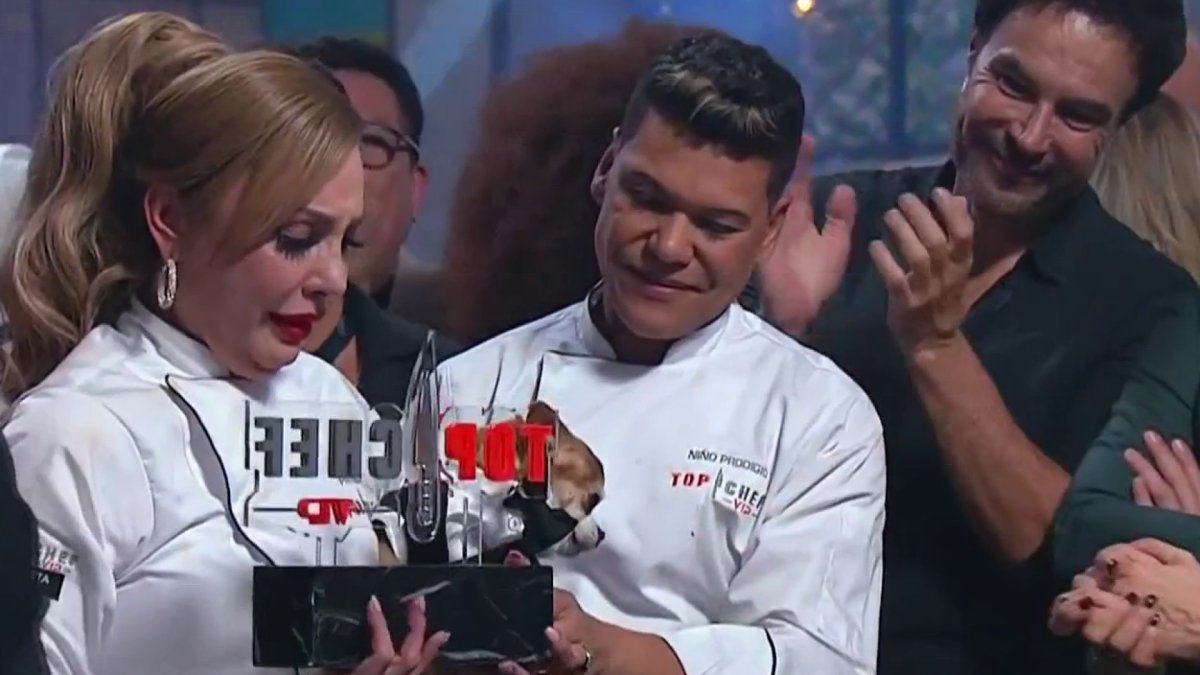 Top Chef VIP: quién gana la tercera temporada – Telemundo 52