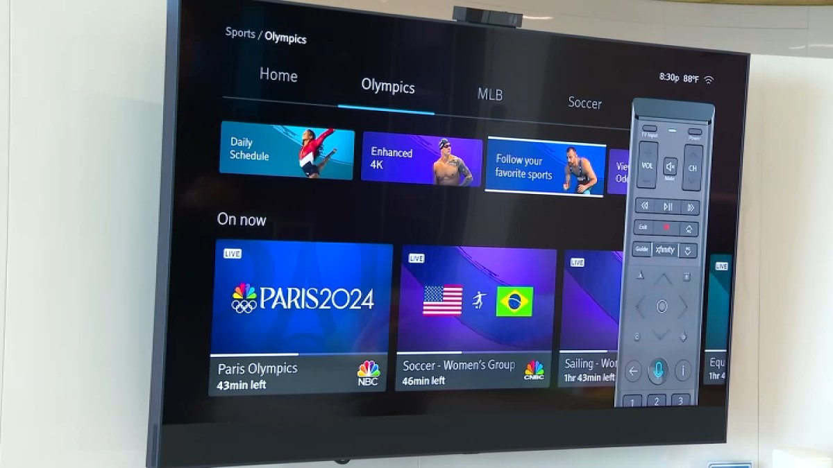 Cómo ver los Juegos Olímpicos de París con Xfinity – Telemundo 52