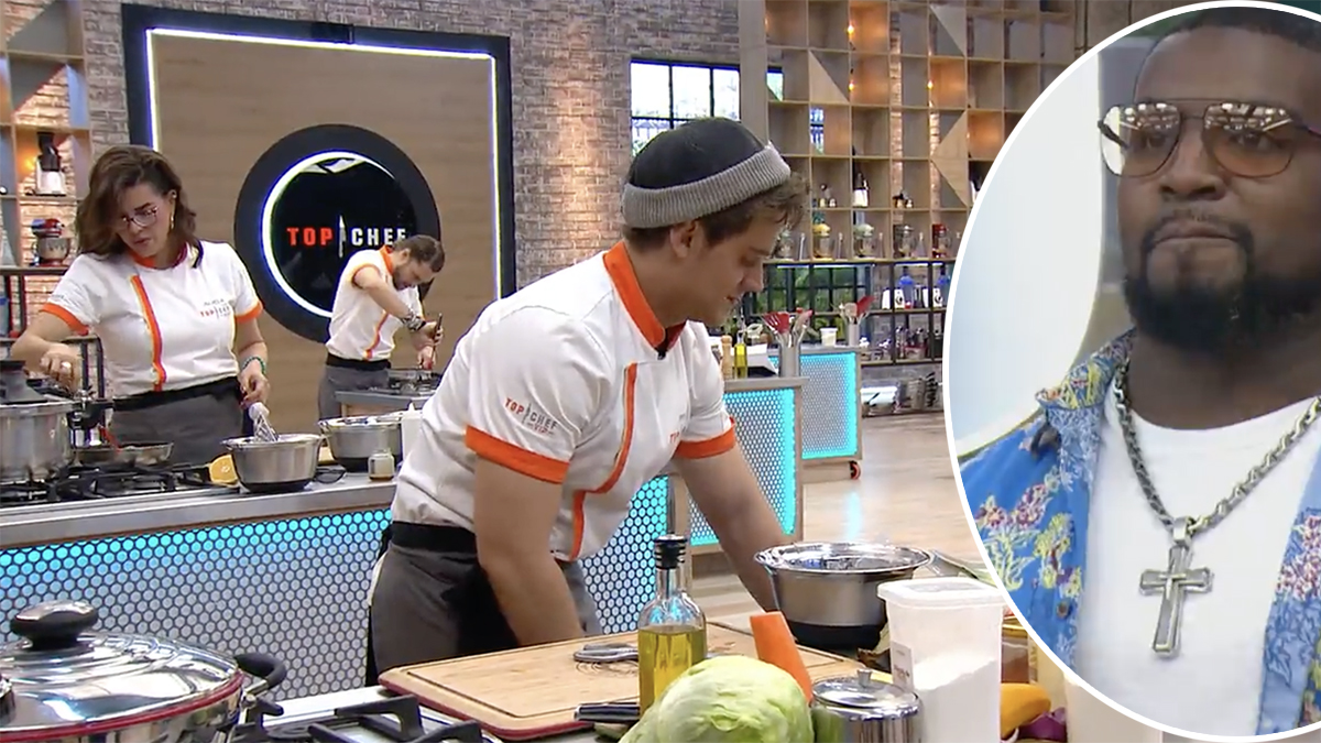 Top Chef VIP 2024: Últimas semanas – Telemundo 52