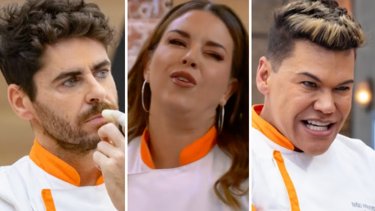 Top Chef VIP: ¿Llegarán nuevos participantes? – Telemundo 52