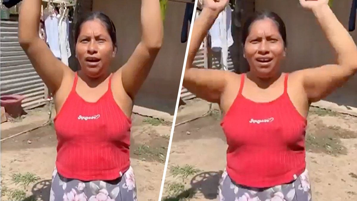 Quién es Lis Padilla, la influencer peruana que conquistó TikTok ...