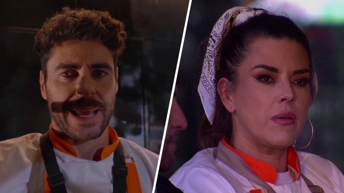 Top Chef VIP: Galeano dice que le da terror una Miss Universo ...