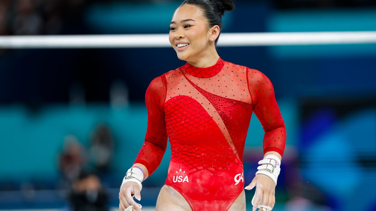 París 2024: medallas de Suni Lee en gimnasia – Telemundo 52