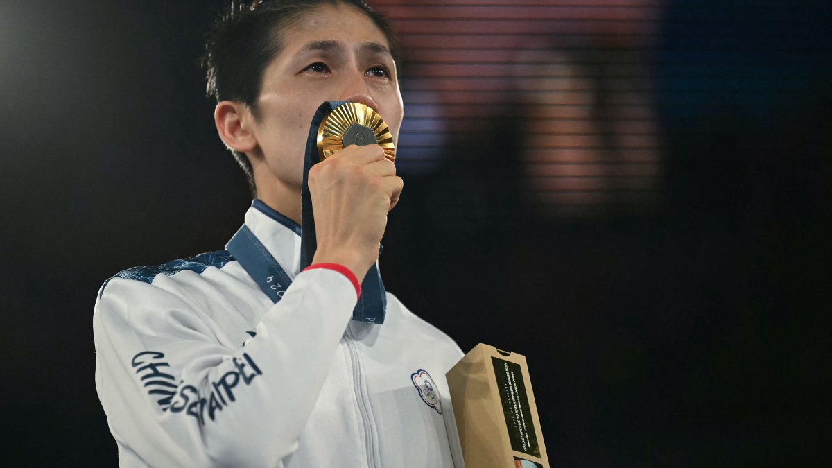 Lin Yu-ting conquista la medalla de oro – Telemundo 52
