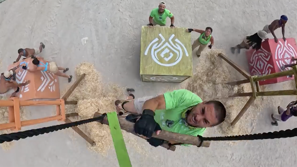 La Isla: Desafío Extremo, lucha por Playa Alta – Telemundo 52
