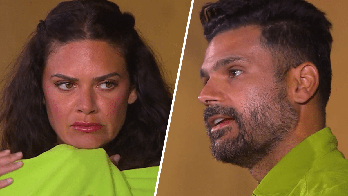 Qué pasó con Sedek antes de su eliminación en La Isla – Telemundo 52