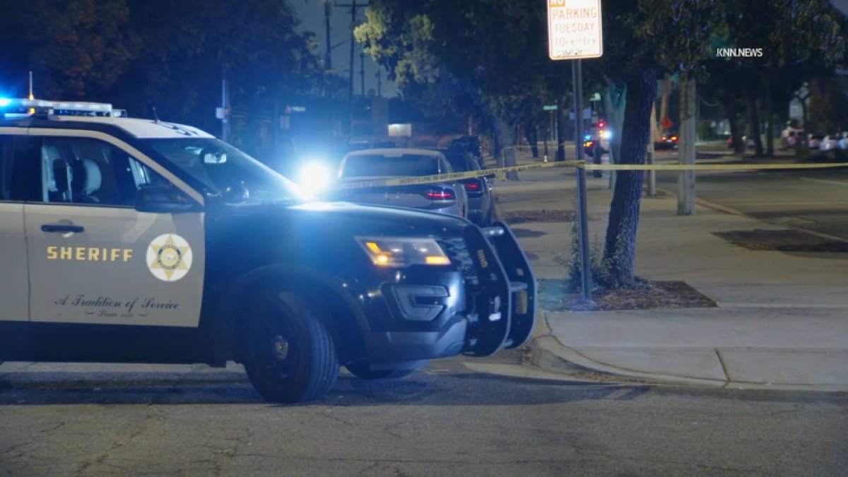 Dos hombres mortalmente baleados en la misma calle en Carson – Telemundo 52