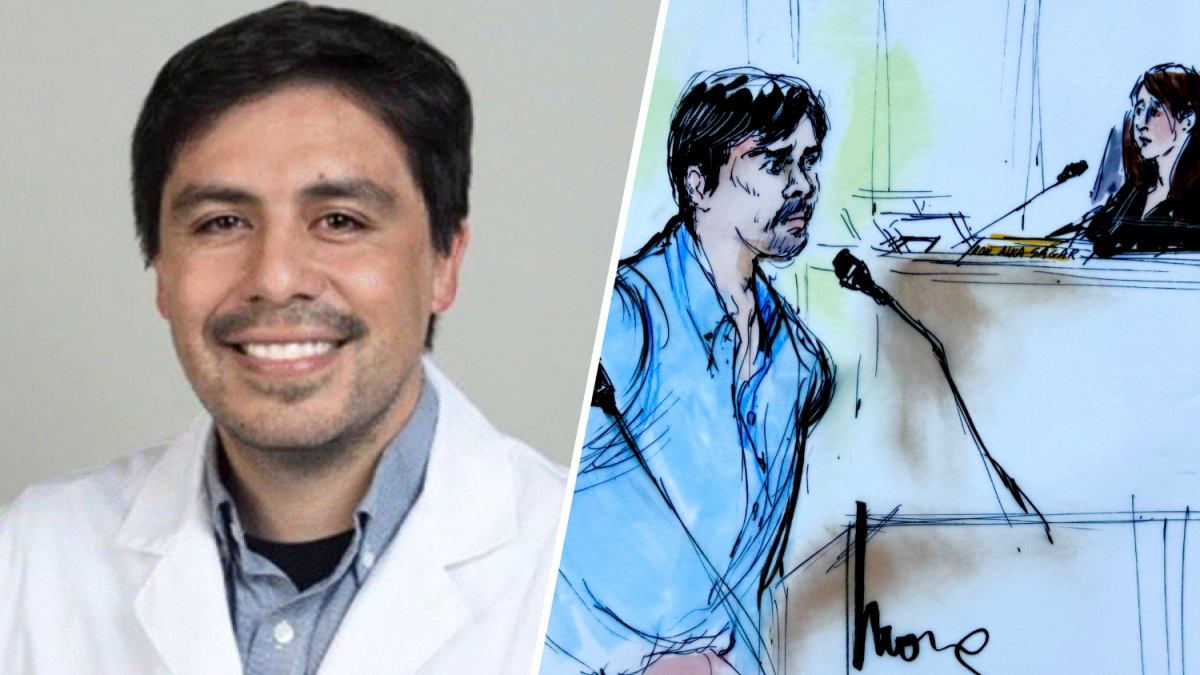 Revelan nuevos detalles sobre Dr. P, el médico vinculado con la muerte ...