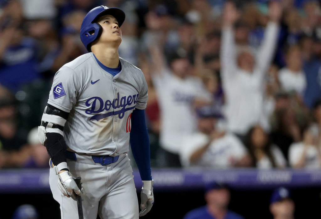 Dodgers derrotan los Rockies 11-4 – Telemundo 52