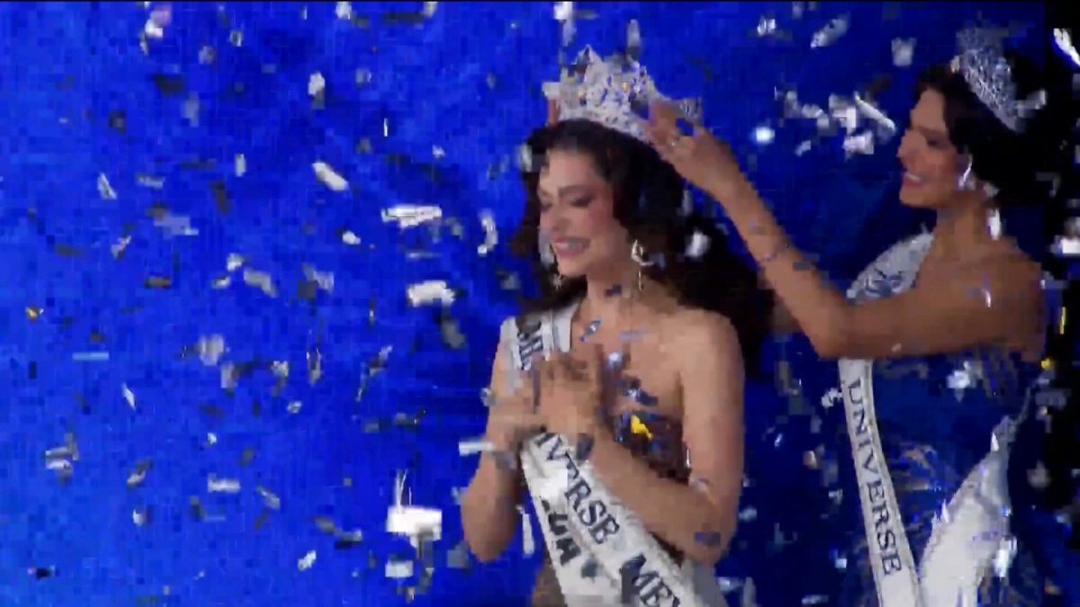 María Fernanda Beltrán lista para representar al país azteca – Telemundo 52