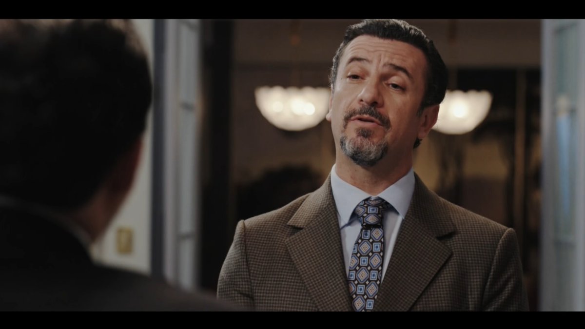 Alejandro Ávila y los retos de su personaje en “El Conde: Amor y Honor ...