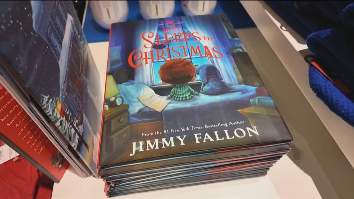 ¿Quién fue la inspiración del nuevo libro de Jimmy Fallon? Él mismo nos ...