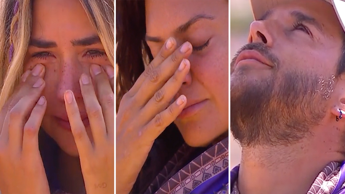 La Isla: Desafío Extremo, un jugador sale del reality. – Telemundo 52