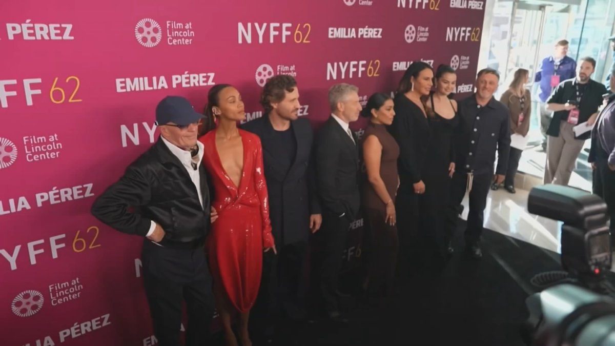 Protagonistas de “Emilia Pérez” ofrecen detalles de la nueva cinta ...