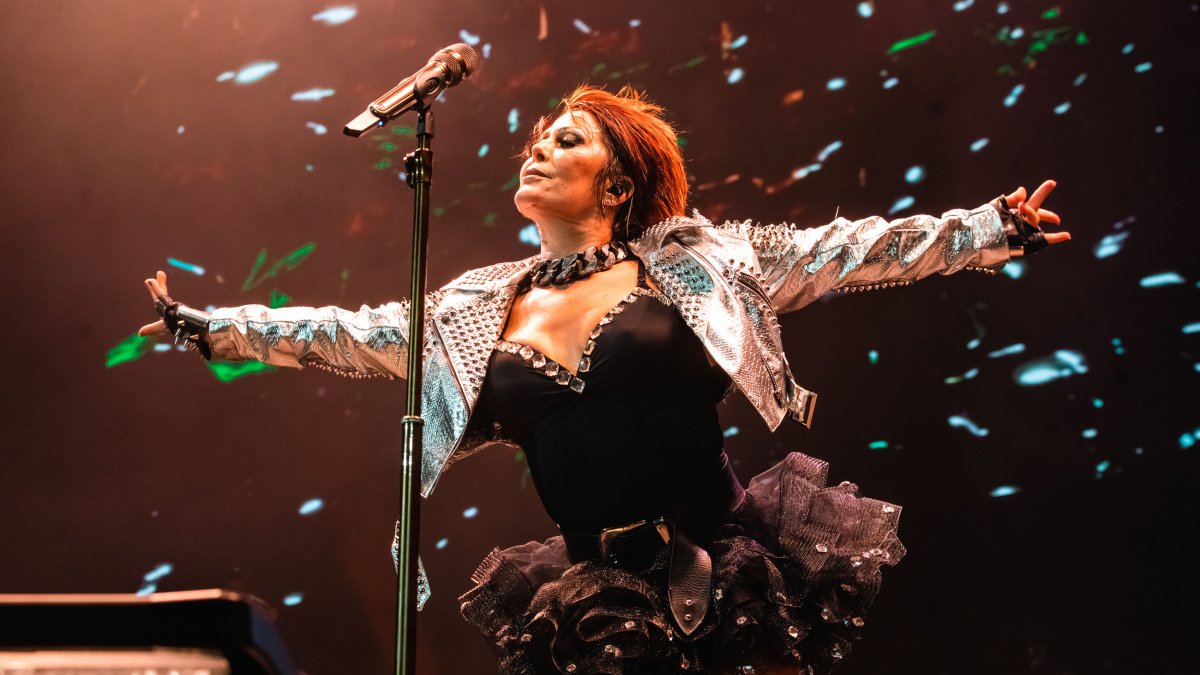 Fechas de los conciertos de Alejandra Guzmán en California – Telemundo 52