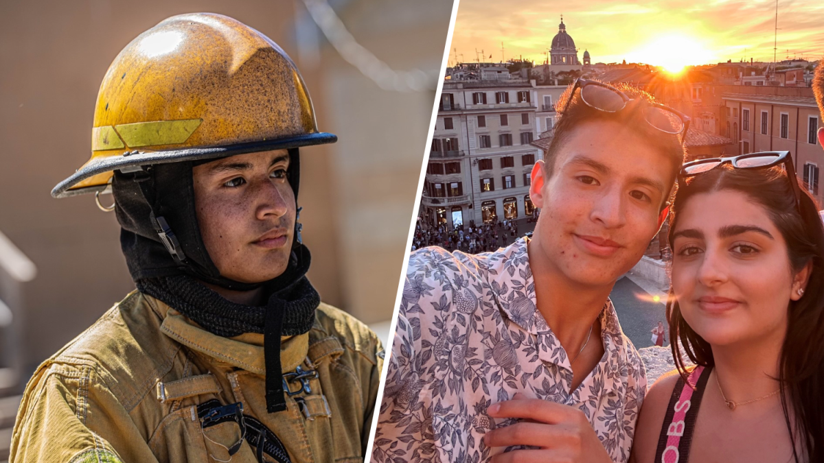 Cadete de la OCFA que sobrevivió al cáncer está en coma tras choque ...