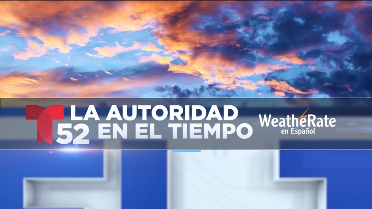 EL TIEMPO CON MICHELLE TRUJILLO – Telemundo 52