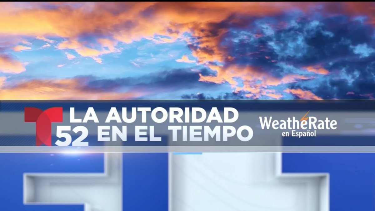 EL TIEMPO CON MICHELLE TRUJILLO – Telemundo 52