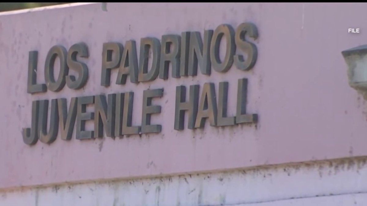 ¿Cerraron el centro de detención juvenil Los Padrinos? – Telemundo 52