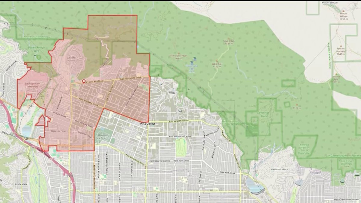 ¿Cuántos muertos dejó el incendio Eaton en Altadena? – Telemundo 52