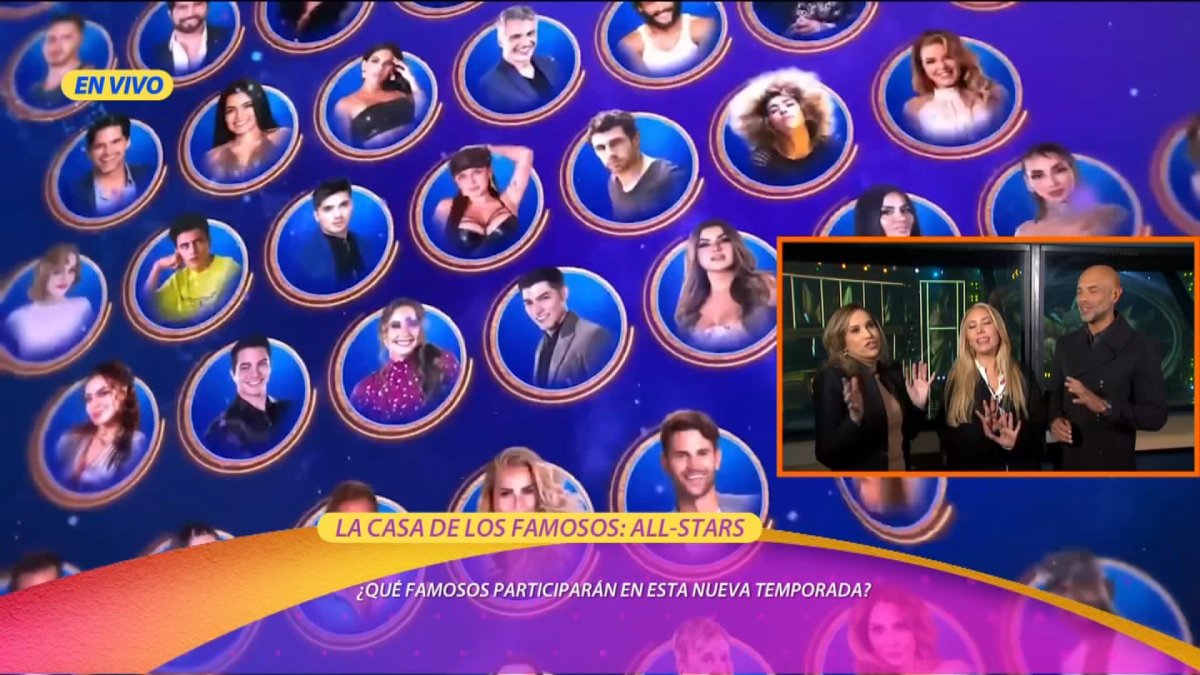 Javier Poza & Jimena Gállego dan detalles sobre La Casa de los Famosos ...