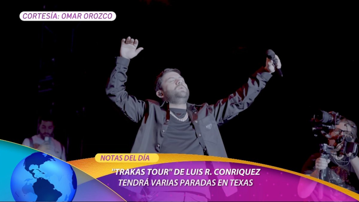 ¿Cuál es la razón detrás de todas las colaboraciones de Luis R ...